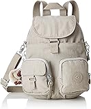 Kipling Firefly N, Women's Shoulder Bag, Schwarz (Black), One Size ...