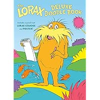 The Lorax Deluxe Doodle Book (Dr. Seuss's The Lorax Books): Random ...
