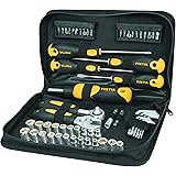 Pretul SET-133 Set de Herramientas para Mecánica, 133 Piezas: Amazon.com.mx: Herramientas y ...