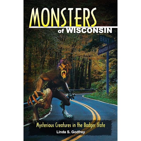 Monsters Monsters Of New York Mysterious Creatures In