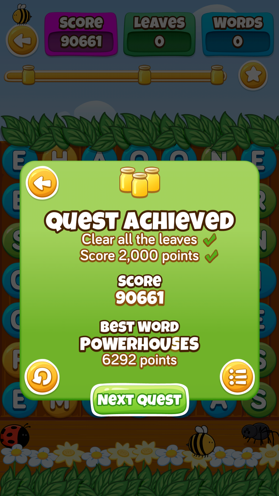 WordBuzz: Juego de Palabras: Amazon.es: Appstore para Android