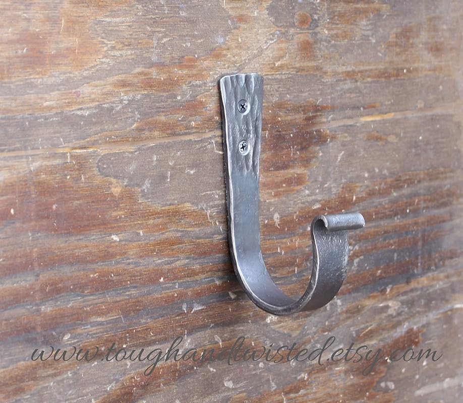 Amazon.com: Extra large Metal hook: Handmade