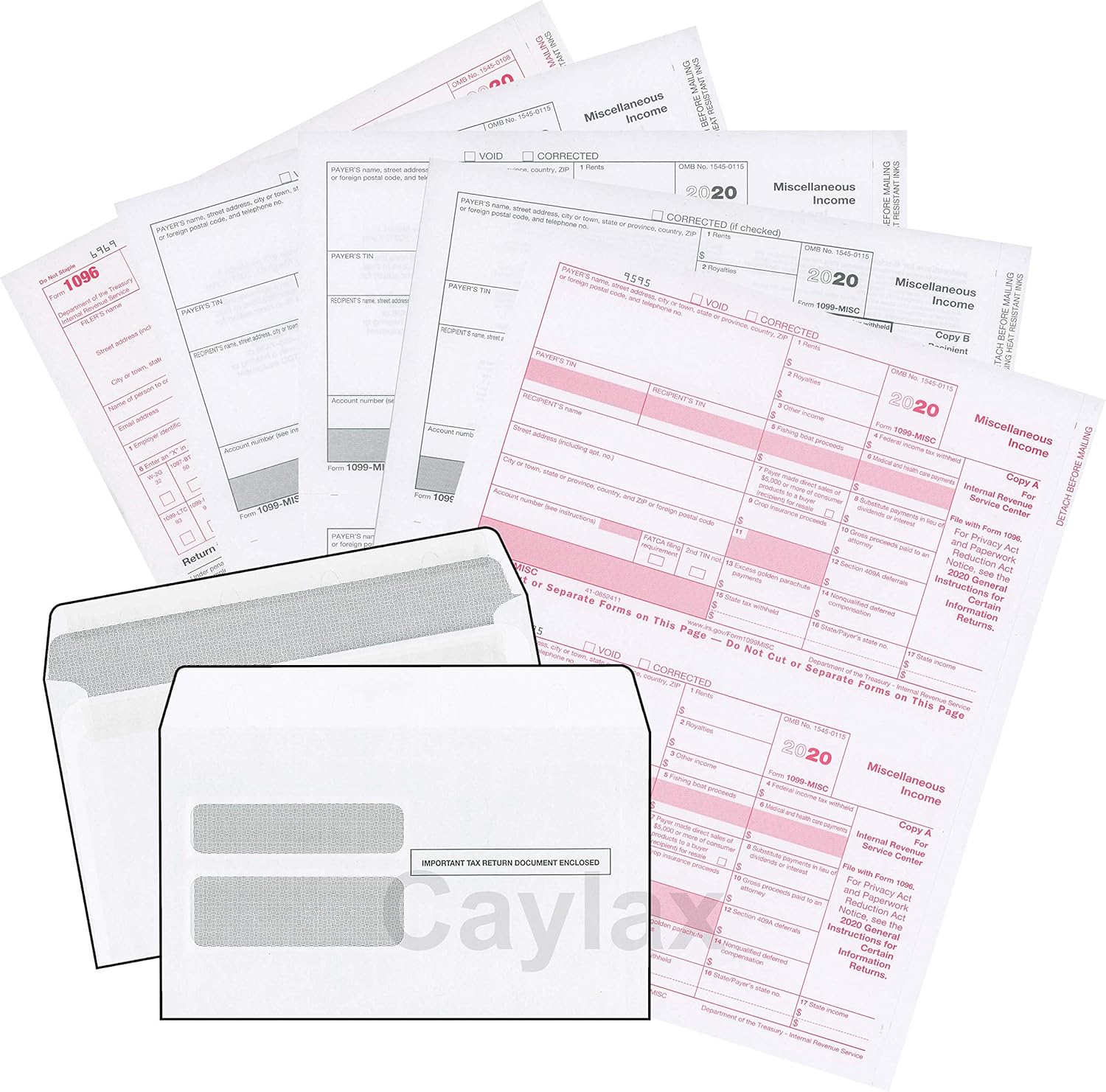 1099 misc instructions 2019 attorneys