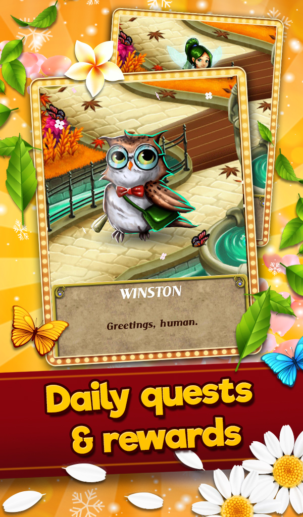 Hidden Object: 4 Seasons - Find Objects:Amazon.co.uk:Appstore for Android