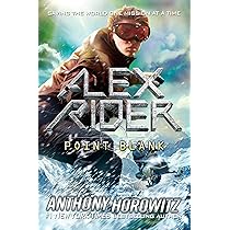 Skeletsleutel Alex Rider Skeleton Key – BookXcess