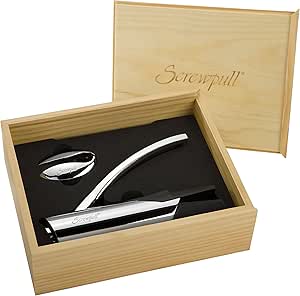 Amazon.com: Screwpull LM400MFC-39 Vertical Lever Anniversary Wine ...