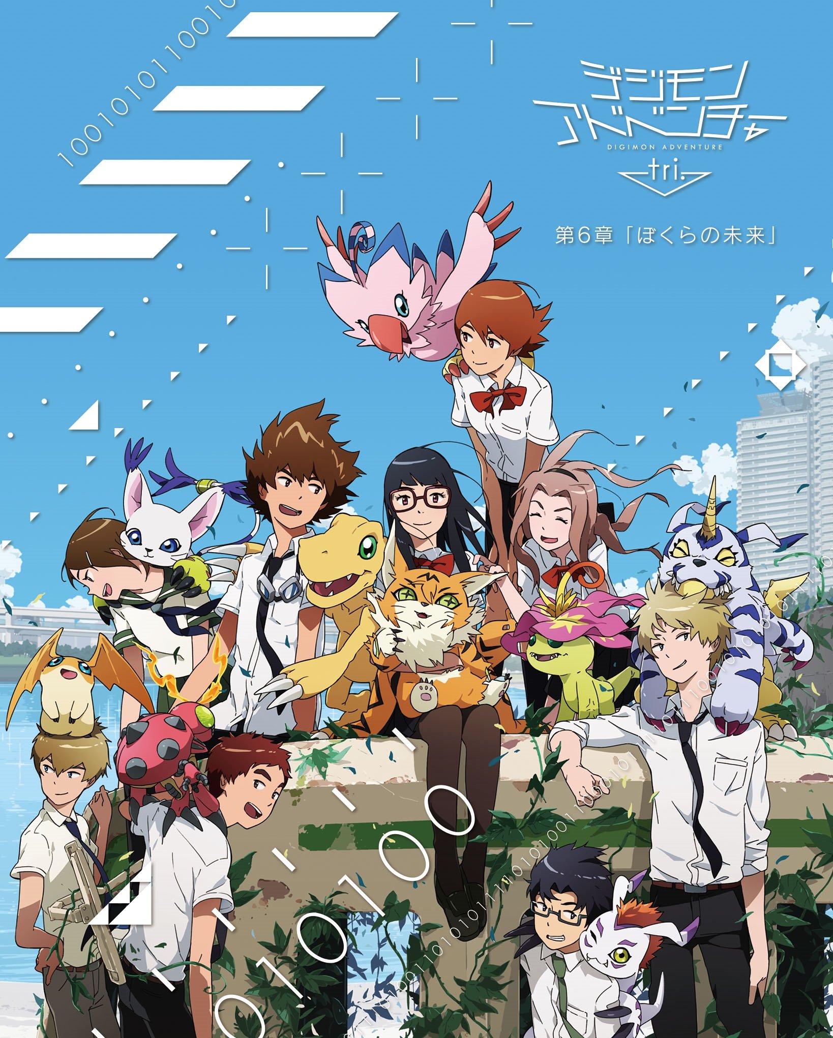 Digimon franchise (including BD-Boxes) - Fandom Post Forums