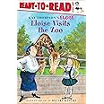 Amazon.com: Eloise Visits the Zoo: Ready-to-Read Level 1: 9781416986423: McClatchy, Lisa ...