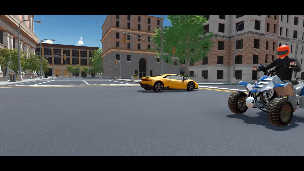 4x4 ATV Quad Bike Simulator 3D games - Mega Tricky Ramp Racing Stunts ...