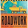 Amazon.com: Roadwork (Construction Crew): 9780763698706: Sutton, Sally ...