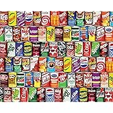 Amazon.com: Springbok "Lucky Roll" 1000 Piece Jigsaw Puzzle : Toys & Games