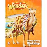 Reading Wonders Reading/Writing Workshop Grade 3 (ELEMENTARY CORE READING): McGraw Hill ...