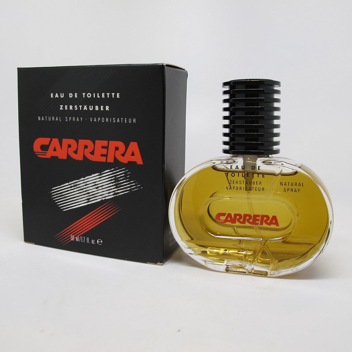 Amazon.com : Carrera perfume for women EDT 1.7oz : Eau De Toilettes ...