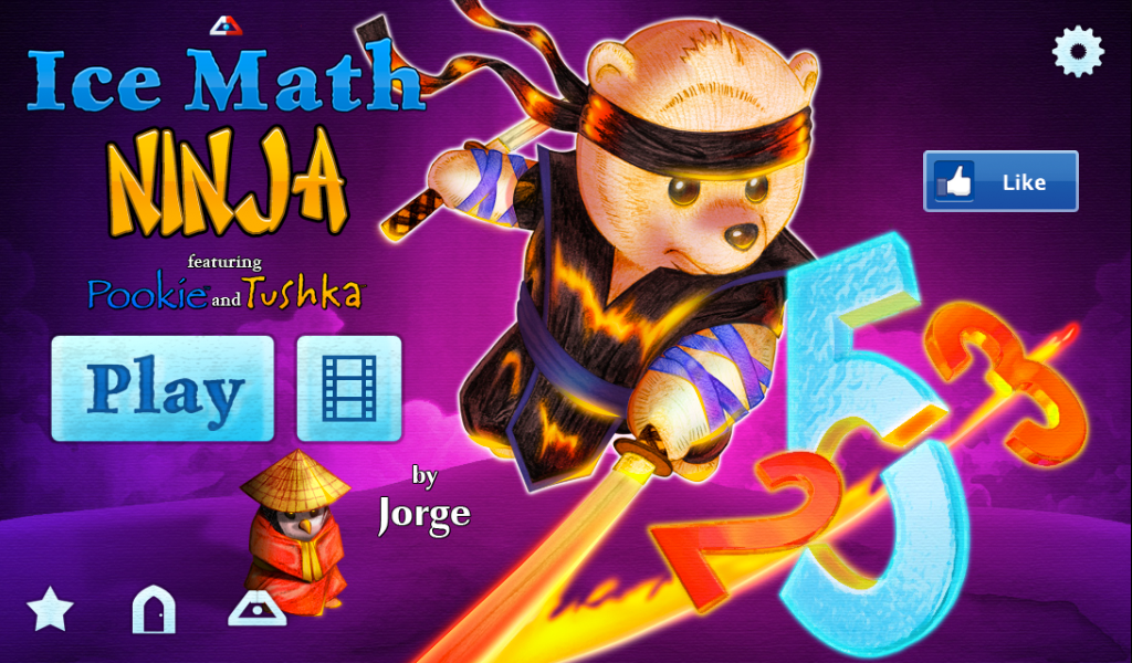 Ice Math Ninja:Amazon.com:Appstore for Android