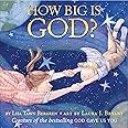 Amazon.com: How Big is God?: 9780061131745: Lisa Tawn Bergren, Laura J ...