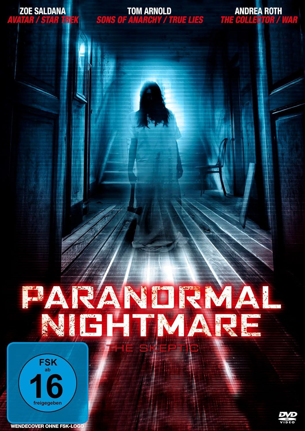 Paranormal Nightmare: Amazon.de: Tim Daly, Tom Arnold, Zoe Saldana ...