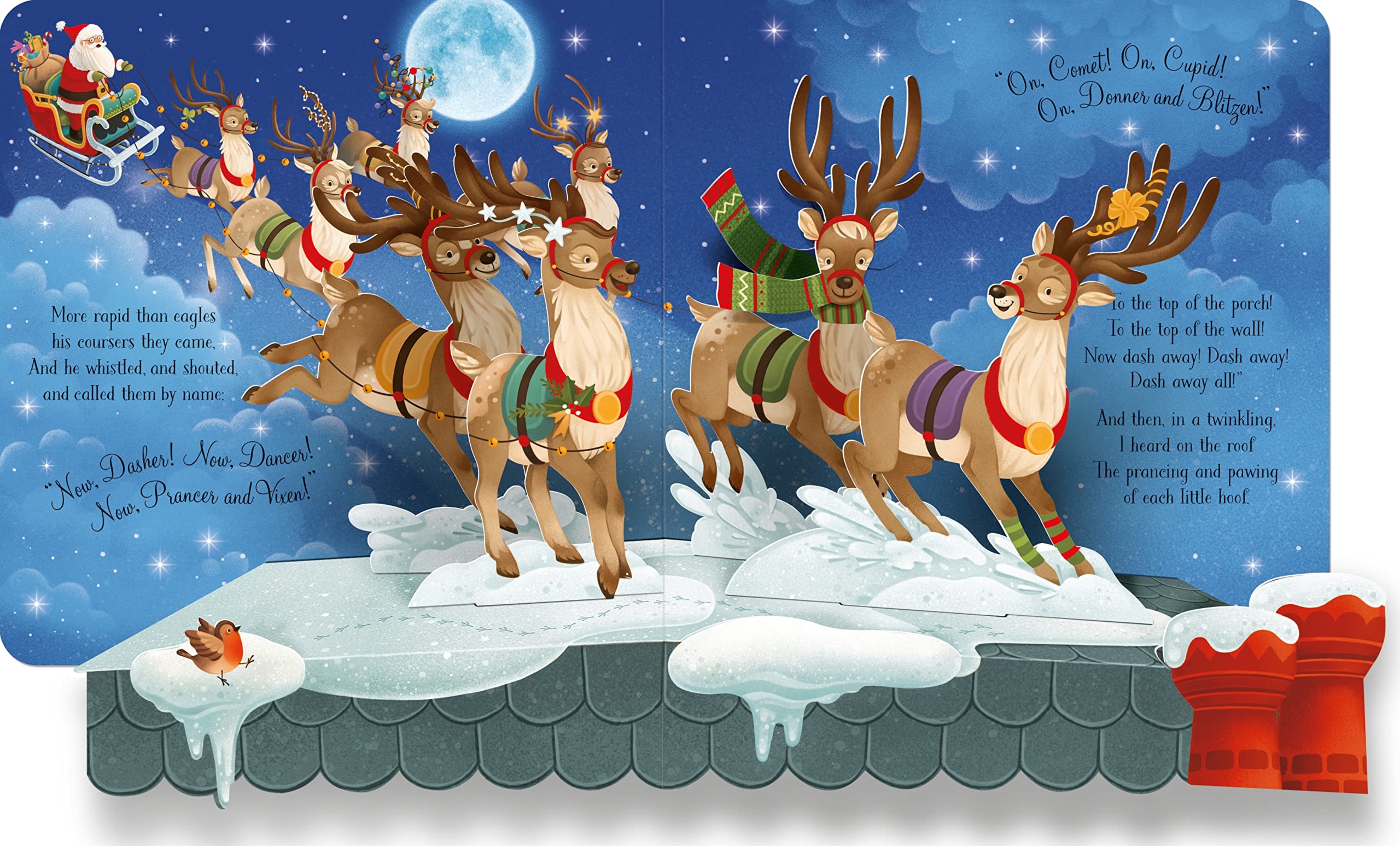 Mua Pop-Up 'Twas the Night Before Christmas Pop-Up 'Twas the Night ...