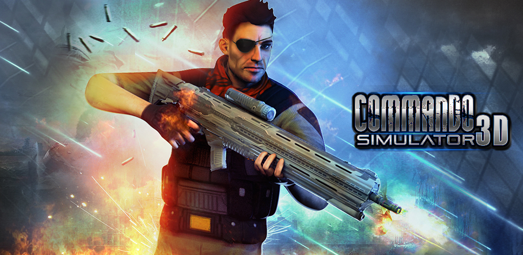Commando Simulator 3D:Amazon.com:Appstore for Android