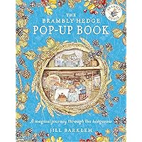 The Brambly Hedge Pop-Up Book: Barklem, Jill: 9780008561215: Amazon.com ...