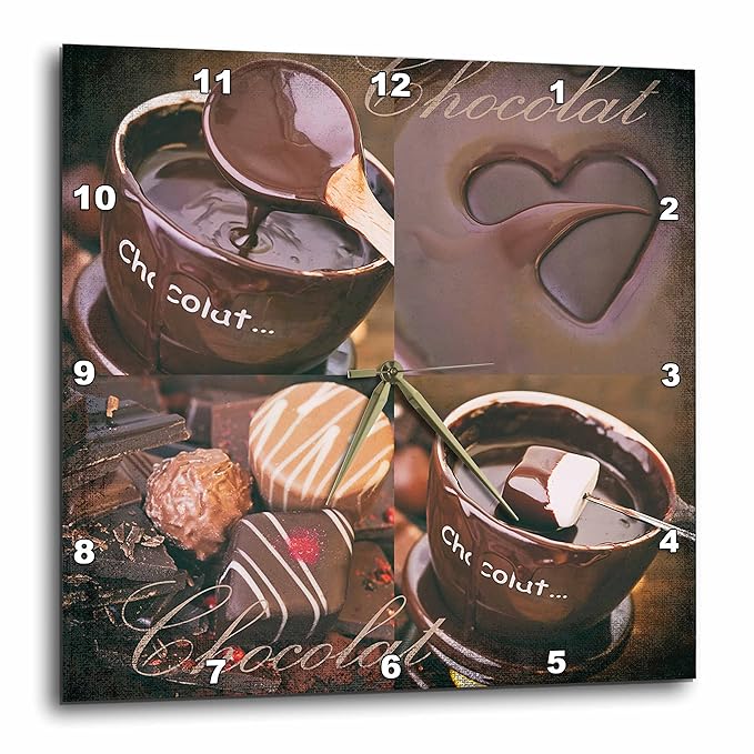 Seven Decorative Wall Clocks for Foodies – Catering The Chef