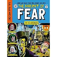 The EC Archives: Vault of Horror Volume 1: Various: 9781506721156: Amazon.com: Books