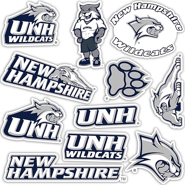 Unh Logo University Of New Hampshire (U.S.)