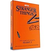 Amazon.com: Stranger Things: The Complete Scripts, Season 1: ...