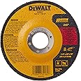DEWALT DW8424 4-1/2-Inch X .045-Inch X 7/8-Inch Metal/INOX Cutting ...