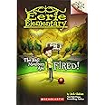 The Hall Monitors Are Fired!: A Branches Book (Eerie Elementary #8) (8 ...