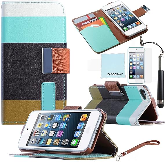 ZAFOORAH® Case Cover for Apple iPod Touch 4 4th: Amazon.co.uk: Electronics