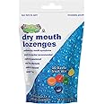 Cotton Mouth Dry Mouth Lozenges Fruit Mix Bag : Amazon.ca: Health ...