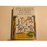It's Greek to Me: Michael Macrone, Tom Lulevitch: 9780062720443: Amazon ...