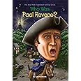 Who Was Paul Revere?: Roberta Edwards, John O'Brien: 9780448457154 ...
