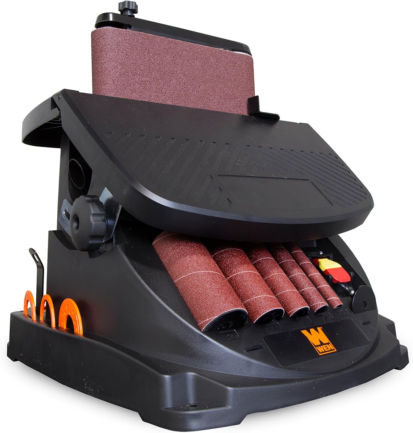 Editor's Review, WEN 6524 Oscillating Belt and 2023, 4.1/5, 0 Likes ...