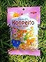 Amazon.com : Konpeito Sugar Candy 2.46 ounce 70 gram ~100 pieces : Hard ...