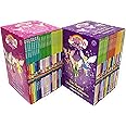 Rainbow Magic Series Collection 42 Books Set (Colour Fairies, Weather ...