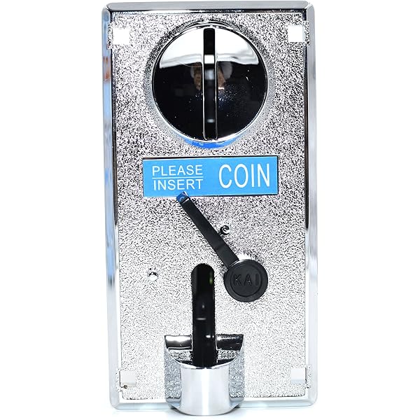 Bill Collector Coinco MAG30B / MAG50B Dollar Bill Validator - Seller ...
