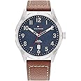 Amazon.com: Tommy Hilfiger Men's Watch: Classic Appeal for Outdoor ...