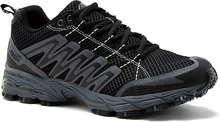 Amazon.com | Avia Men's Avi-Terrain Running Shoe for On and Off Road ...