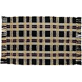 Amazon.com: Park Designs Sturbridge Rag Rug 24X42 Wine, 24" x 42 ...