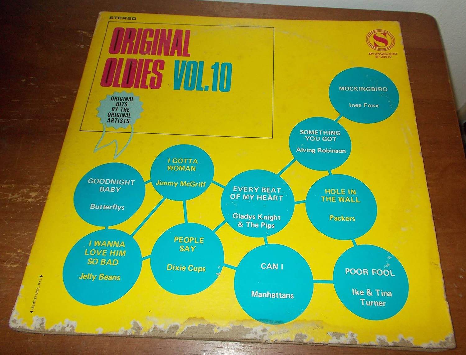 VAROUS - original oldies, vol. 10 - Amazon.com Music