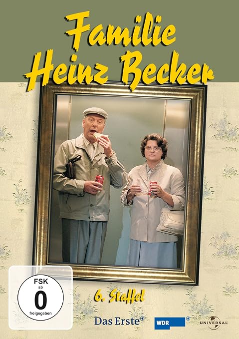 Familie Heinz Becker - 6. Staffel [2 DVDs]: Amazon.de: Sabine Urig ...