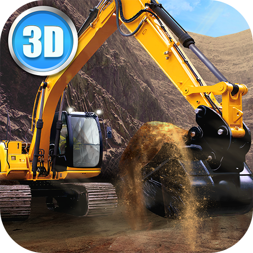Construction Digger Simulator:Amazon.co.uk:Appstore for Android