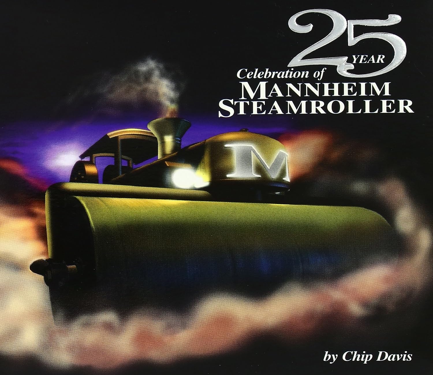 Mannheim Steamroller - 25 Year Celebration of Mannheim Steamroller ...