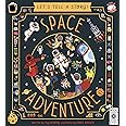 Let's Tell a Story: Space Adventure: Murray, Lily: 9780711257313 ...