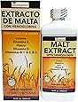 Amazon.com: Extracto de Malta 16 oz. with B12 and Hemoglobina Germa 2 ...