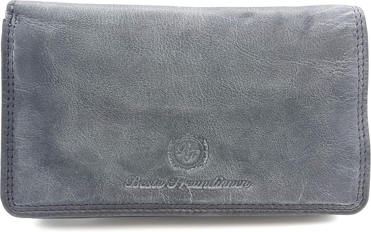 Jockey Club Best Friends Real Leather Ladies Wallet Long Shabby Chic ...