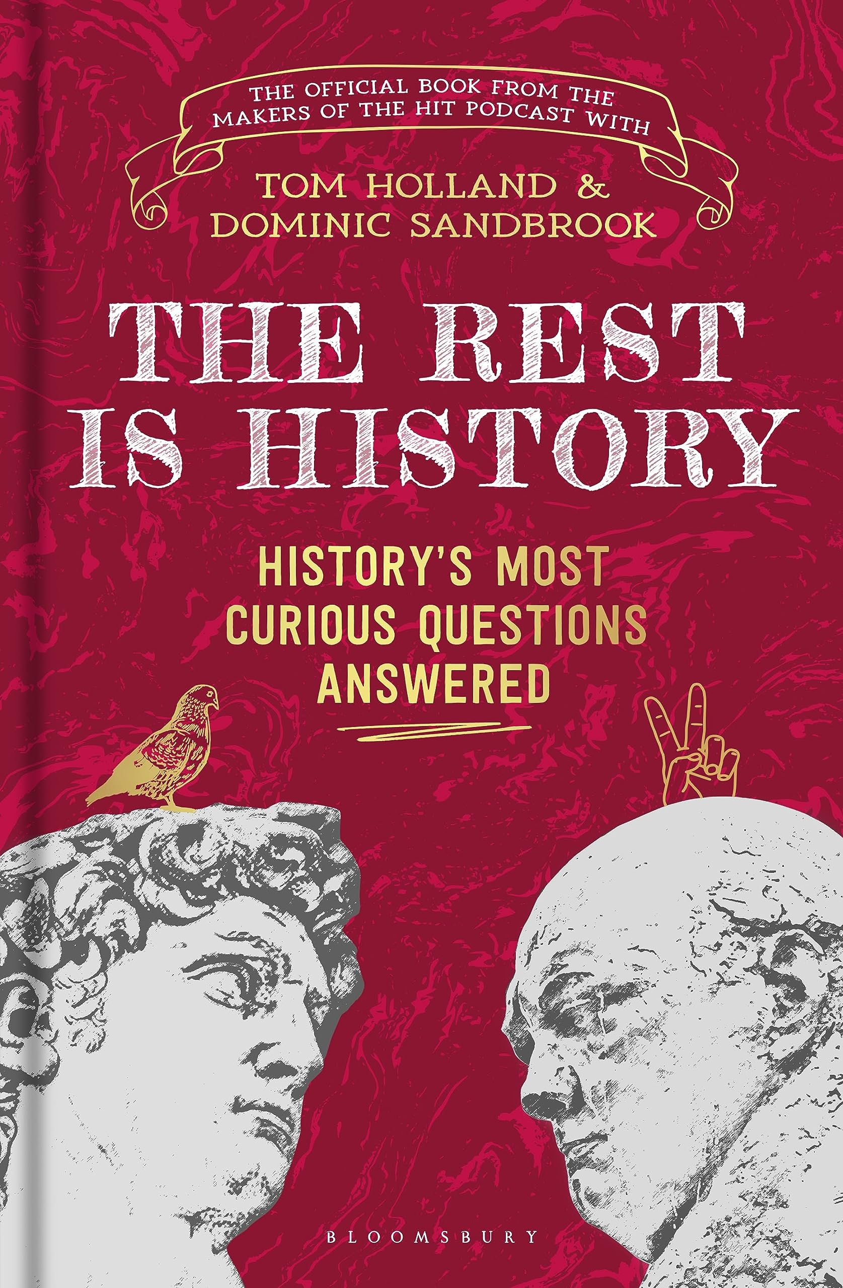 Mua The Rest is History: The official book from the makers of the hit ...
