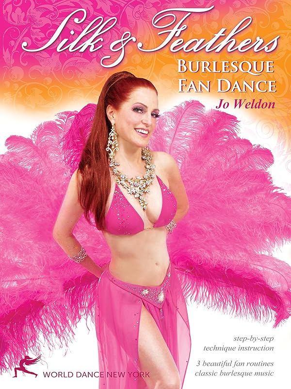 Watch Silk & Feathers: Burlesque Fan Dance with Jo Weldon | Prime Video
