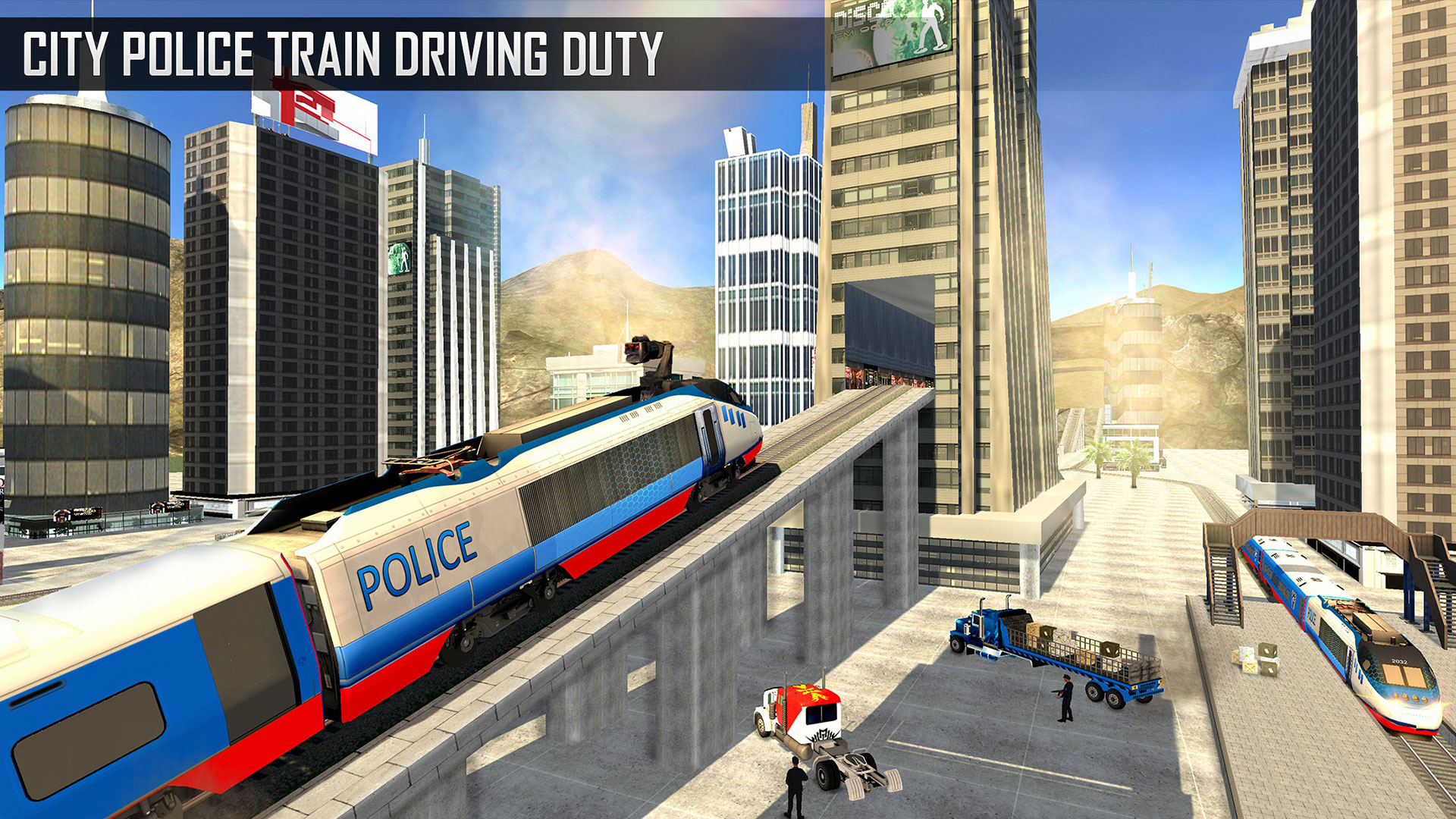 US Police Prison Train Shooter:Amazon.co.uk:Appstore for Android